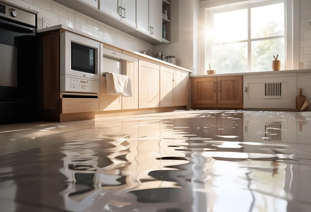 What To Do Immediately After Water Damage